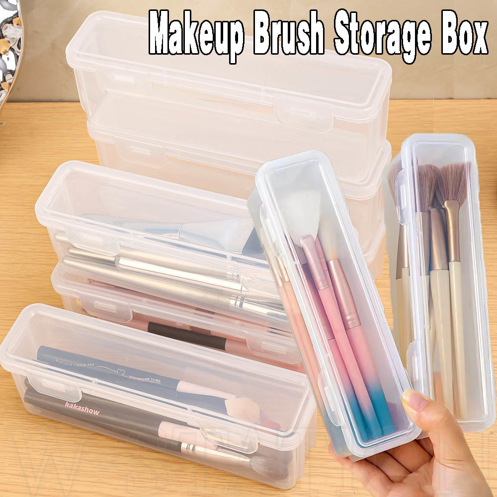 Clear File Box Simply Tidy 8.5" X 11" Storage Case Portable Case For ...
