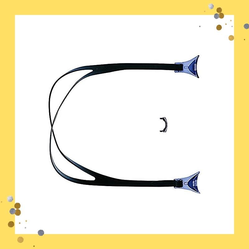 Arena (Arena) Swimming goggles for fitness, smoke, free size [Parts for ...