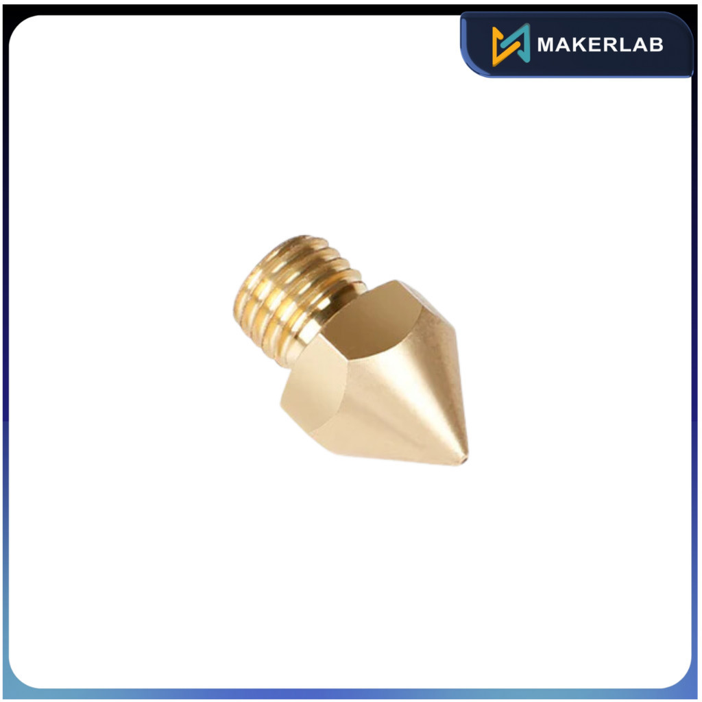 Creality Nozzle for CR10 0.8mm | Shopee Philippines