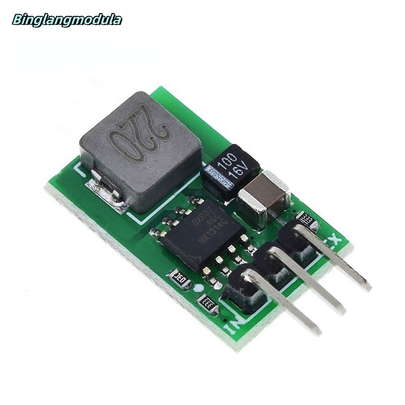 DC 5.5-32V to 5V/1A Voltage Regulator Replace TO-220 LM7805 5V Positive ...