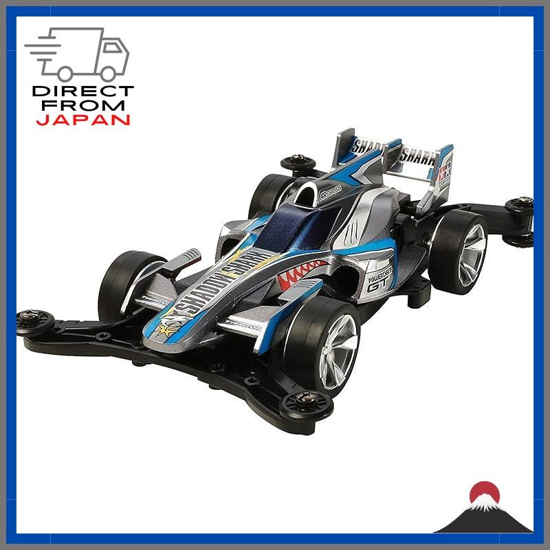 Tamiya Mini 4WD REV Series No.04 Shadow Shark (AR Chassis) 18704 ...
