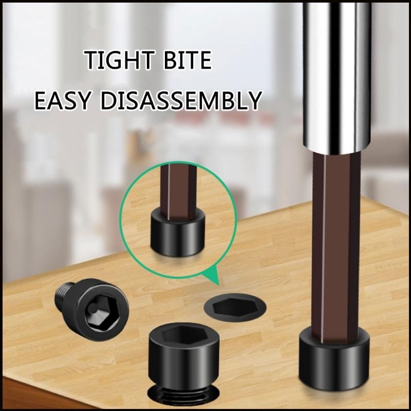 RUN T-shaped Hand Tool Hex Socket Wrench T-handle Wrench Extended T ...