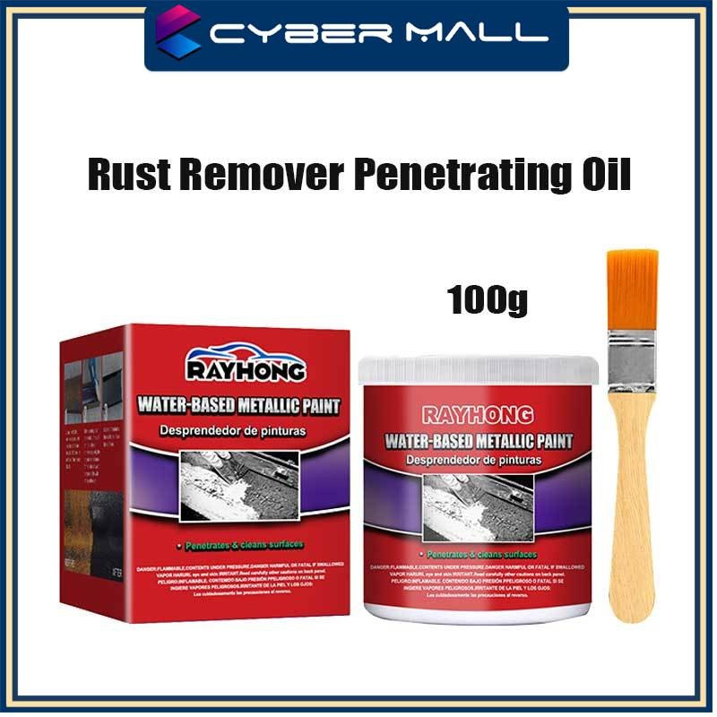 Anti Rust Penetrating Oil Metal Surfaces Remover Water-Based Metal ...