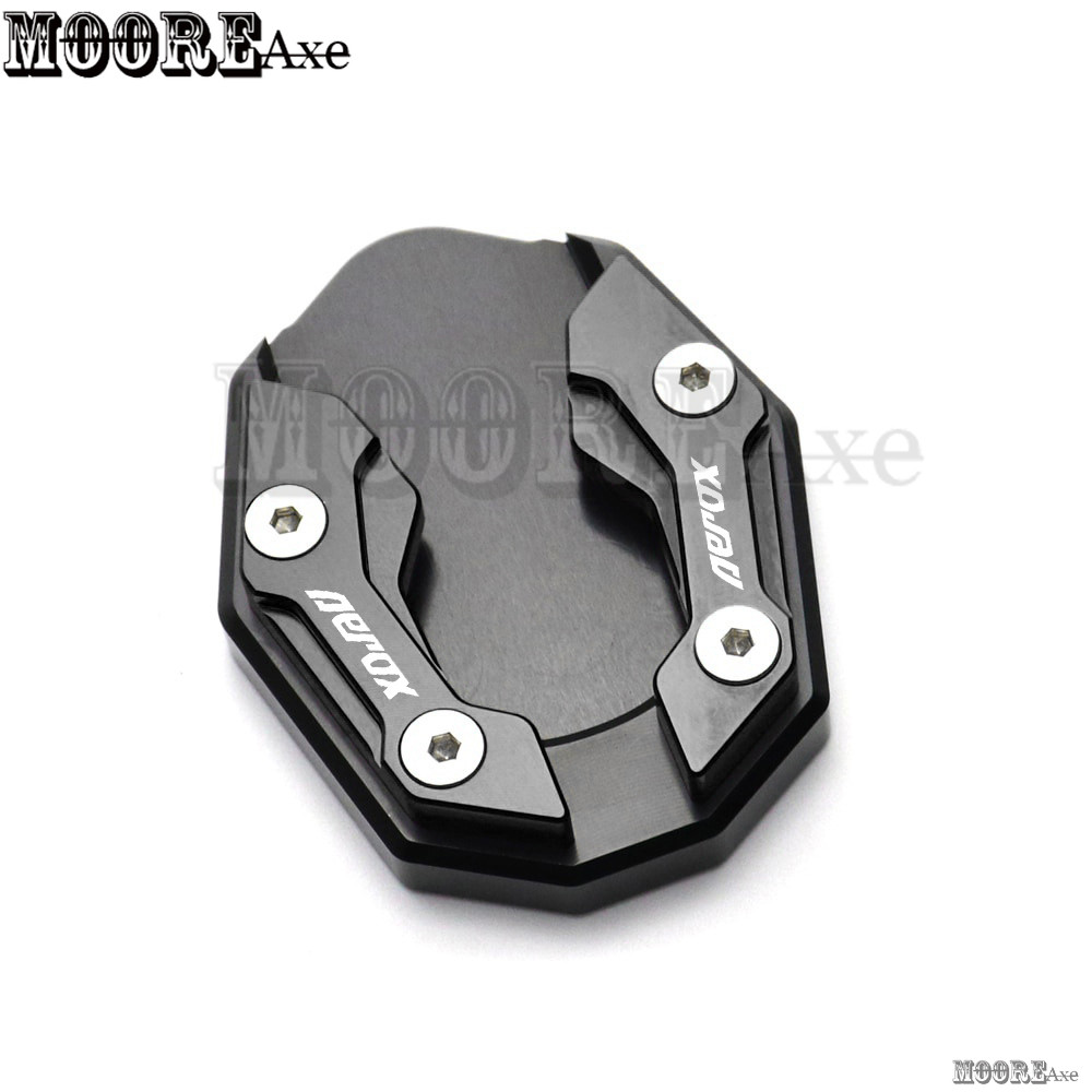 Hot! Mooreaxe For YAMAHA Aerox155 Aerox V1 V2 Motorcycle Side Kickstand ...
