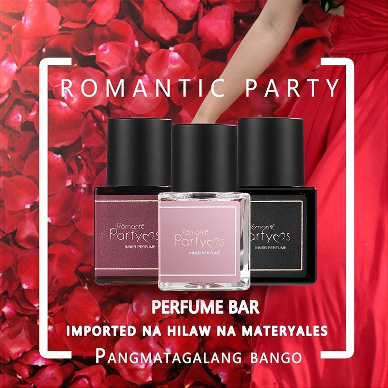 【COD】Romantic Party Inner Perfume Victorias Original Inner Perfume For ...