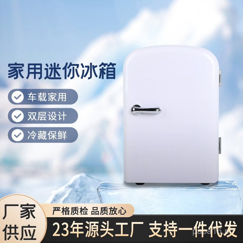 4LMini Refrigerator Facial Mask Beauty Cosmetics Skin Care Mini ...