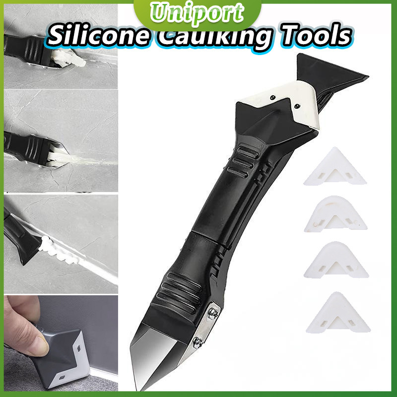 UNI Silicone Caulking Scraper Tools Silicone Caulking Scraper Tool With ...