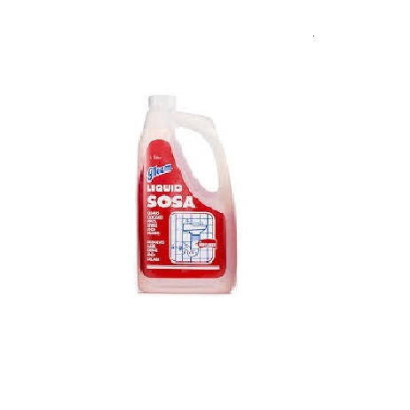 Gleam Liquid Sosa 1L | Shopee Philippines