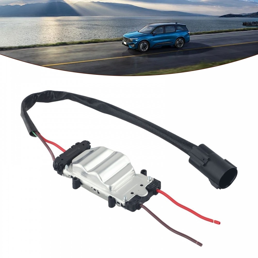 Cooling Fan Control Relay Module for Mazda 3/For Volvo/For Ford One ... Cooling Fan Control Relay Module for Mazda 3/For Volvo/For Ford One ...