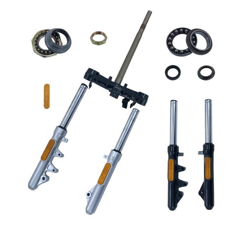 KYMCO Original LIKE 150 front shock absorber T Fork steering column pressure bearing | Shopee ...