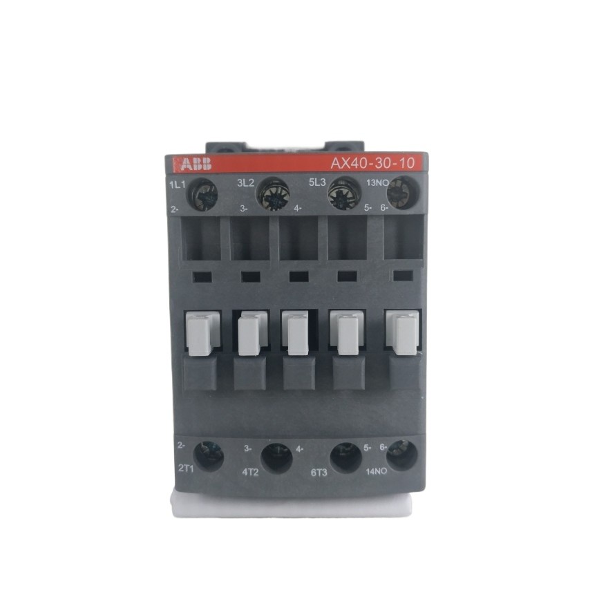 ABB交流接触器AX40-30-10 40A AX系列 ABB新款替代A40D-30-10 | Shopee Philippines