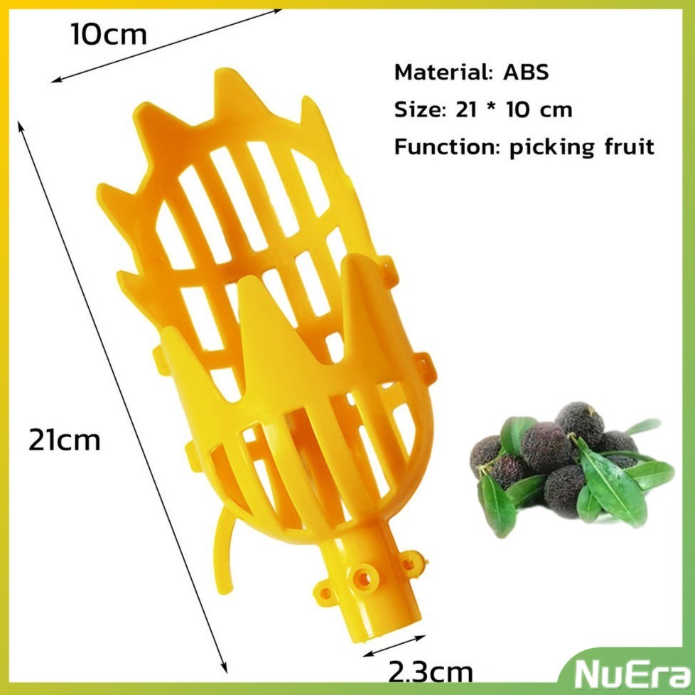 NuEra Plastic Harvesting Picker Fruit Picker Farm Picking Device ...