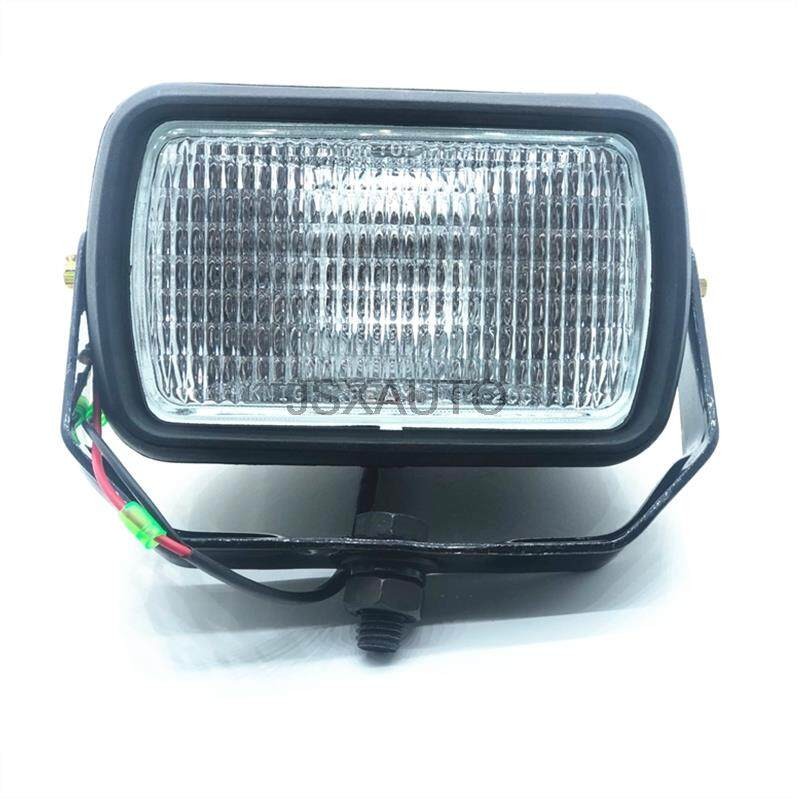 GG+Komatsu cab work light Hitachi top light Caterpillar Excavator boom ...