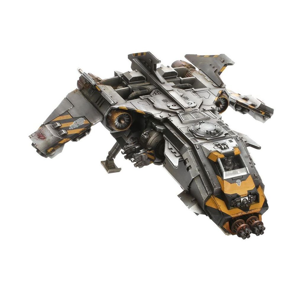 H466 Legion Fire Raptor Gunship Resin Miniatures Model Plate | Shopee ...
