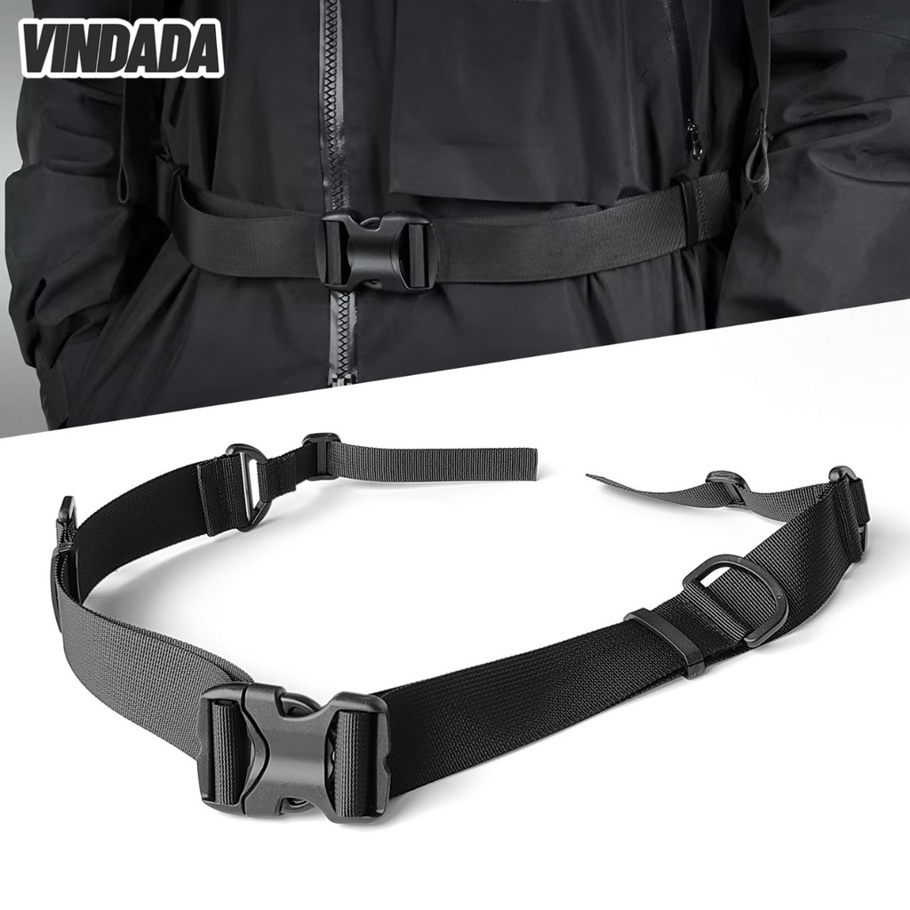 Universal Backpack Decompression Belt Outdoor Sports Backpack Waist ...