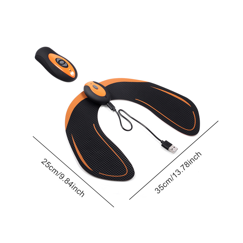 EMS Hips Trainer Butt Lifting Machine Adjustable Multi Modes for ...