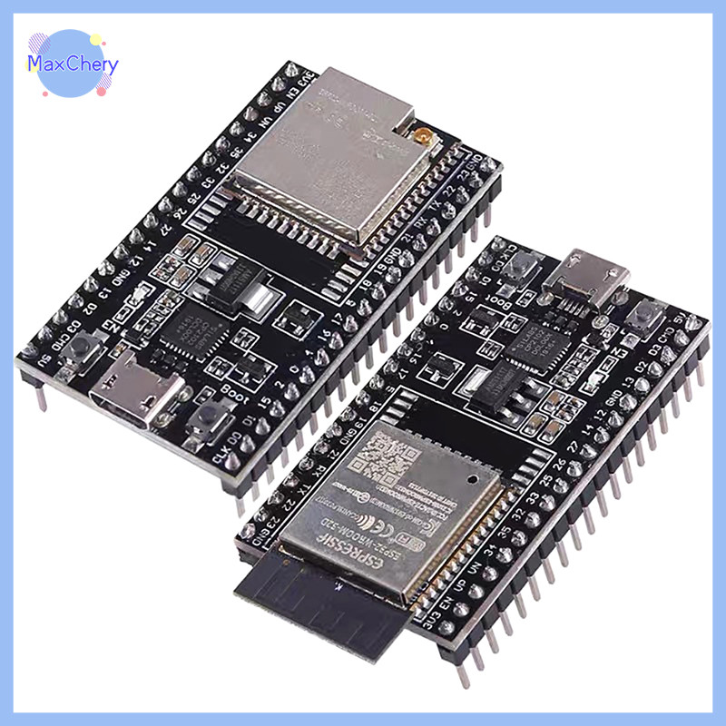 MCHY> ESP32 Development Board Core Board ESP-WROOM NodeMCU-32 ESP32-DevKitC WiFi Ultra-Low Power ...