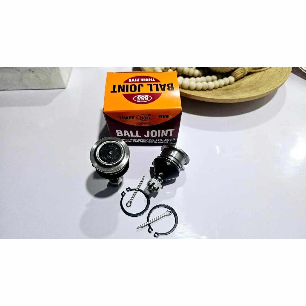 555 brand SB-6191 Upper Ball Joint Honda Civic EK EG 1992 - 2000 / Crv ...