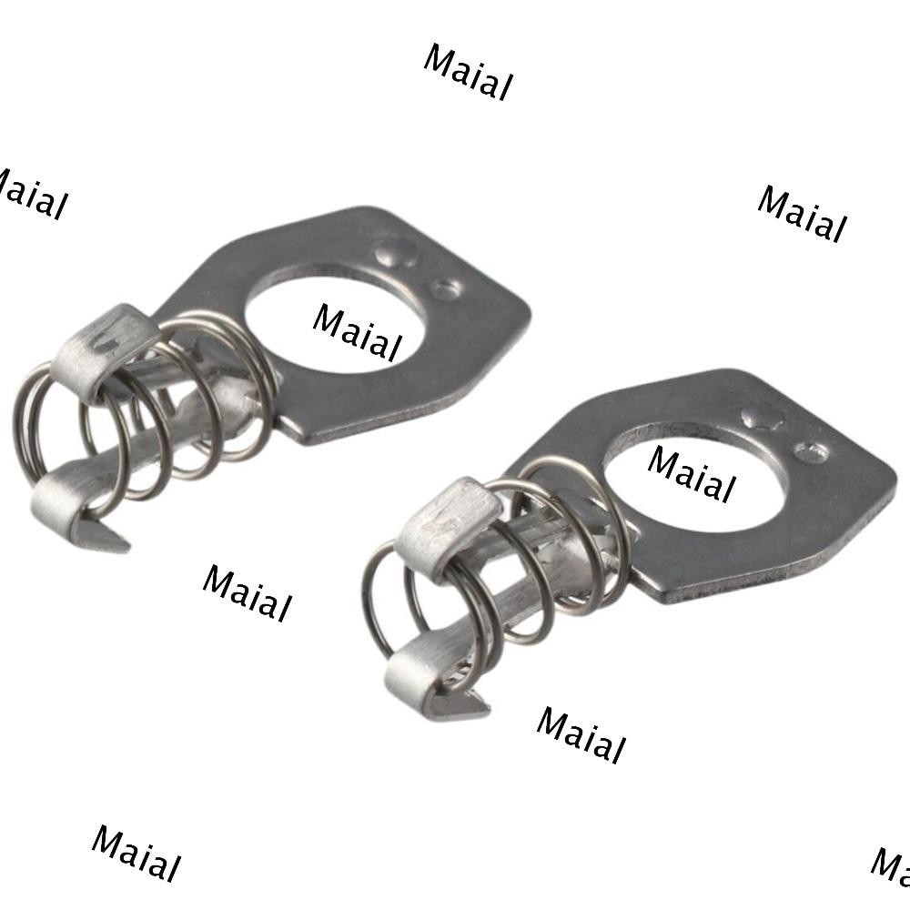 MAIAL 4PCS RV Water Tank Accessories, 2.2 GPM 55,000 BTU Lid Latch ...