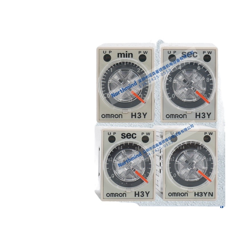 H3Y-2-C H3YN-2 H3Y-4-C H3YN-4 DC24 AC220/110 Omron time relay | Shopee Philippines