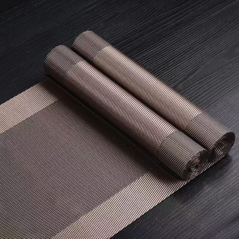 45cmpvc Table Rag Tea Table Rag Chinese New Chinese Zen Tea Table ...