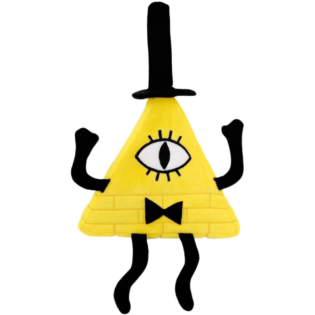 12inch Gravity Falls Bill Cipher Plush Square Plushies Toy,Cute Soft ...