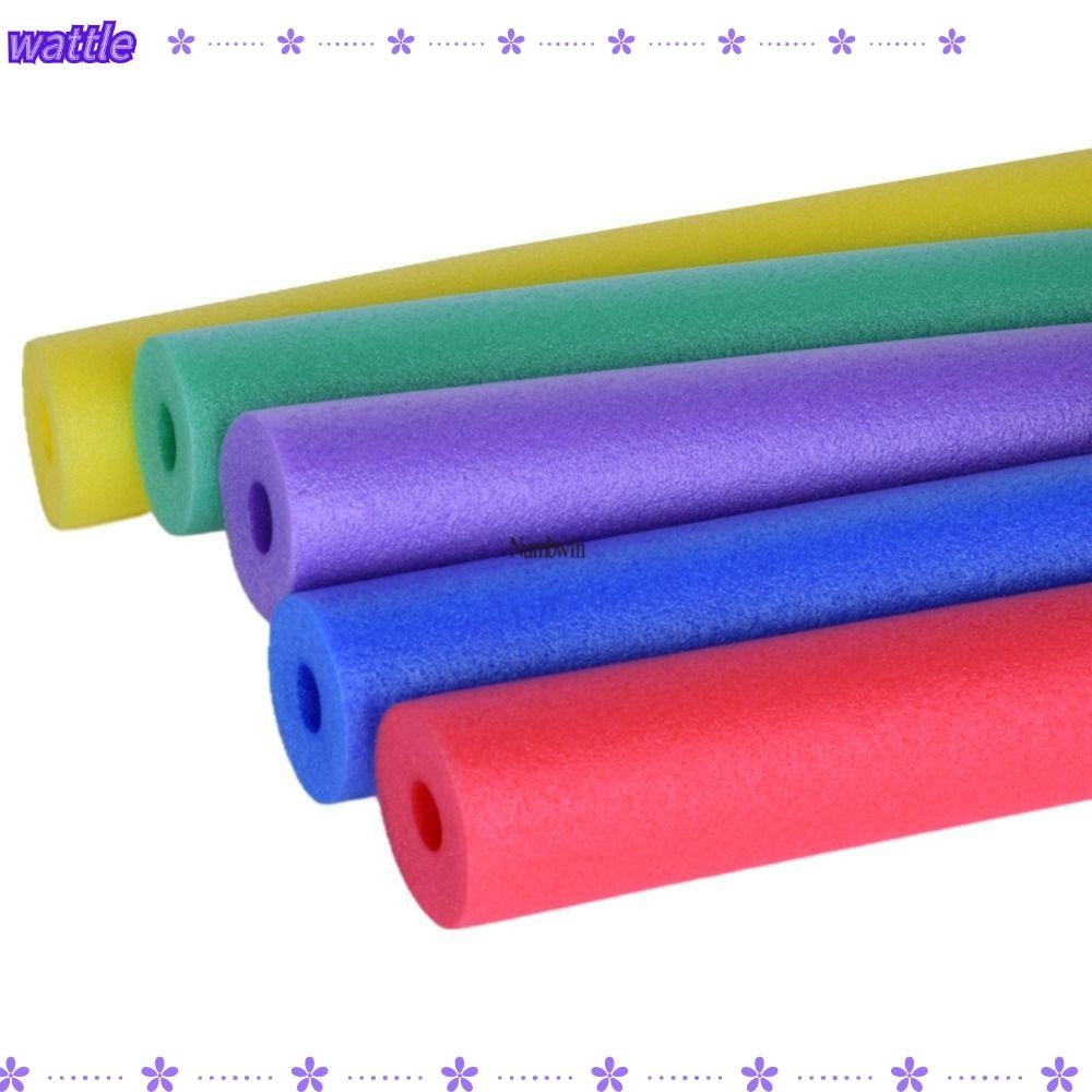 WATTLE Swimming Pool Foam Noodle, Flexible Swimming Pool Floating Foam ...