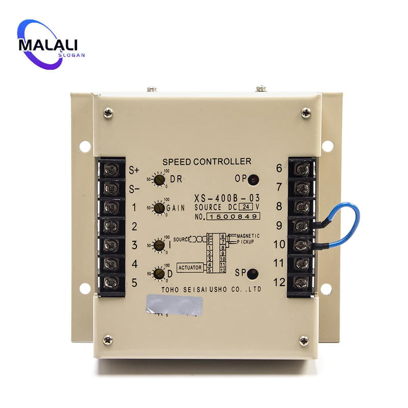 Original Copy types XS-400B-03 Engine Governor Speed Controller For ...