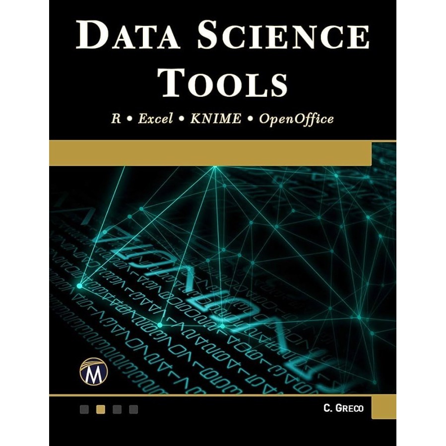 Data Science Tools R • Excel • Knime • Openoffice Shopee Philippines 5899
