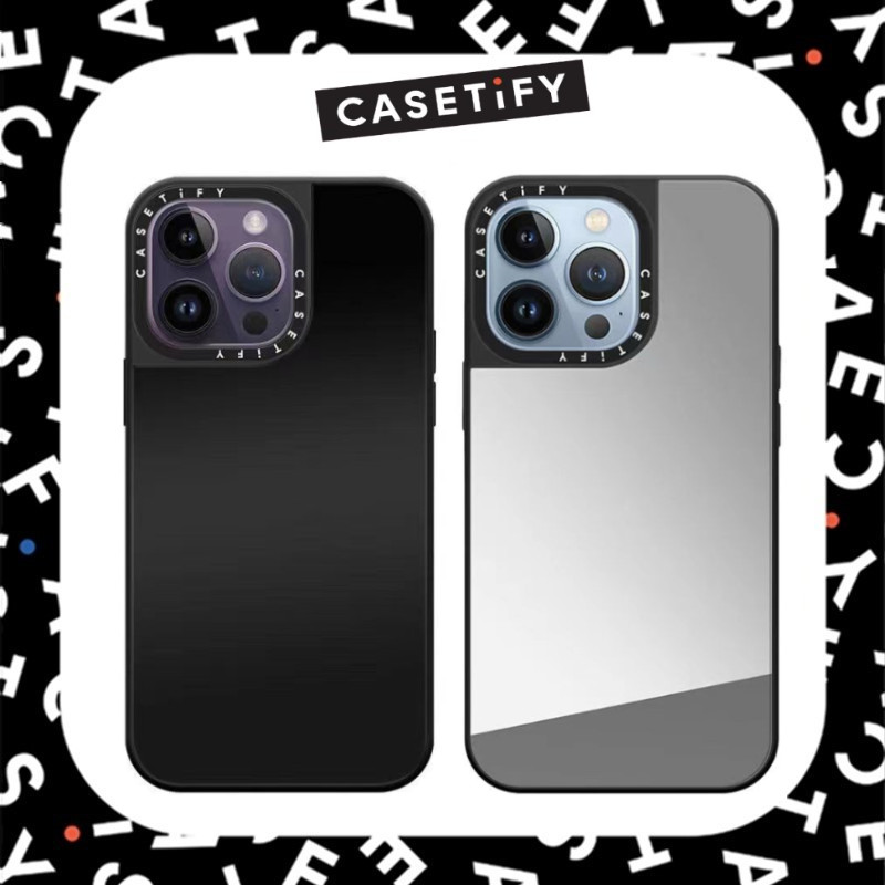 【Mirror Case】Casetify Mirror Glass shockproof Case for iPhone 16ProMax ...