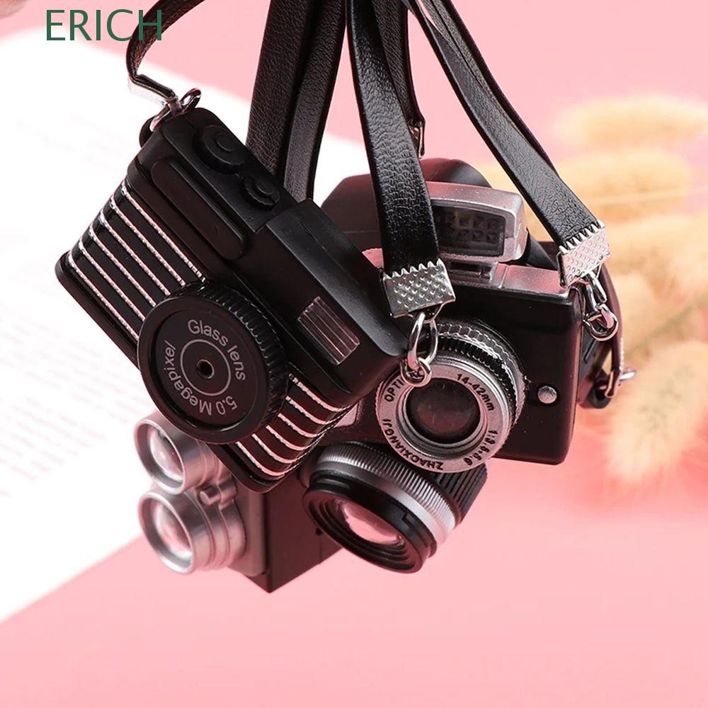 ERICH Miniature Digital Camera Children Gift Accessories Plastic Toy ...