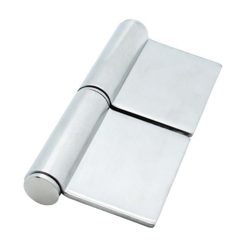 COD/5 inch flag hinge stainless steel flag shaped non-porous hinge ...