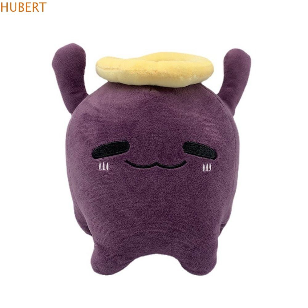 HUBERT Takodachi Plush Toys, Fluffy Collectible Soft Bloop Bubba Doll ...
