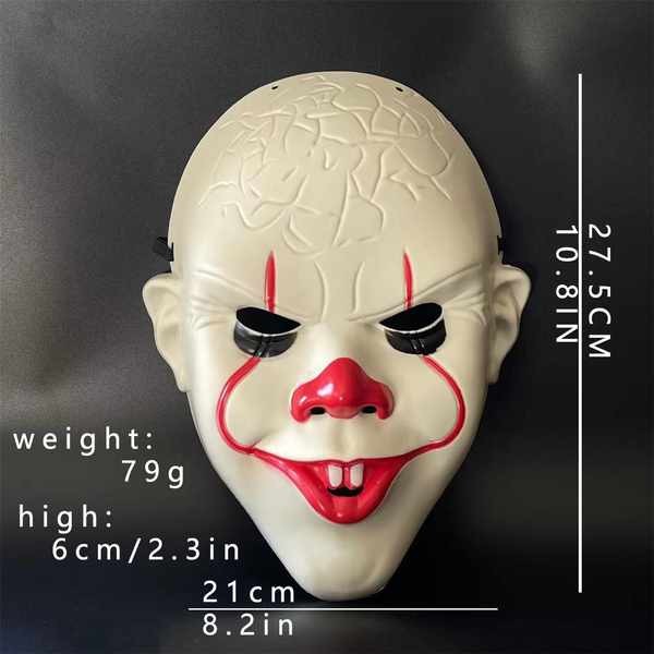 halloween halloween costume halloween mask Halloween Horror Dress Up ...