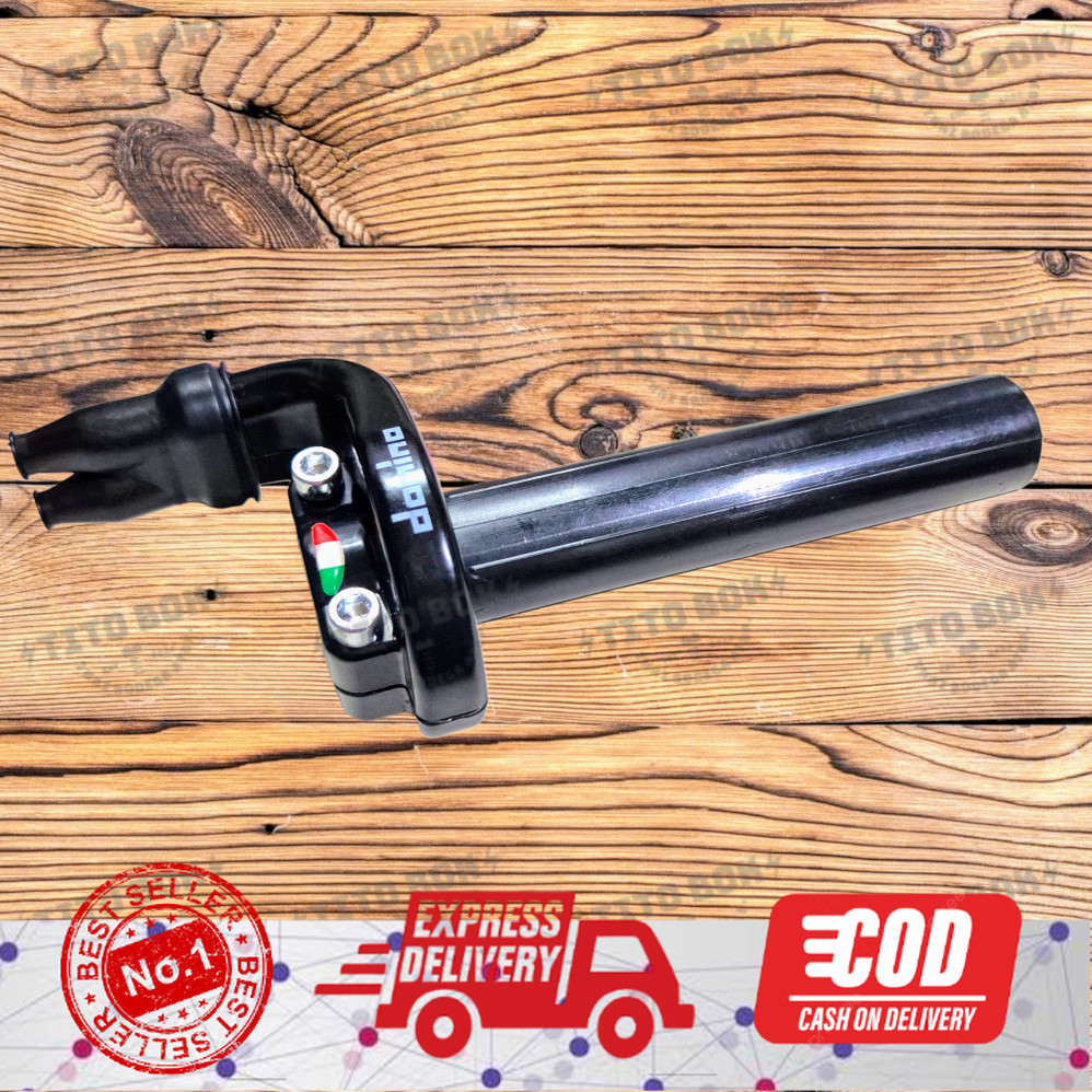 DOMINO QUICK THROTTLE DUAL CABLE NMAX, AEROX, PCX, XMAX, RAIDER ...