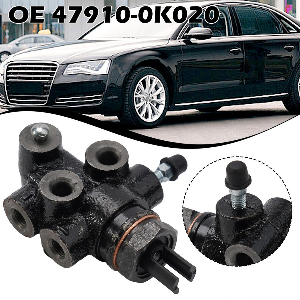 [DRHT] Brake Load Sensing Valve For Toyota For Hilux MK6 47910-0K020 ...