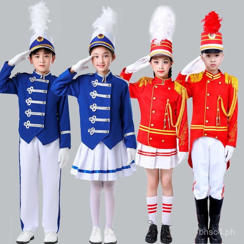 New Drum and Bugle Corps Uniforms for Primary and Secondary School ...