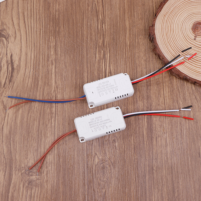 Fbph LED Driver Adapter For LED Lighting AC90-240V To DC 12V 12W 24W ...