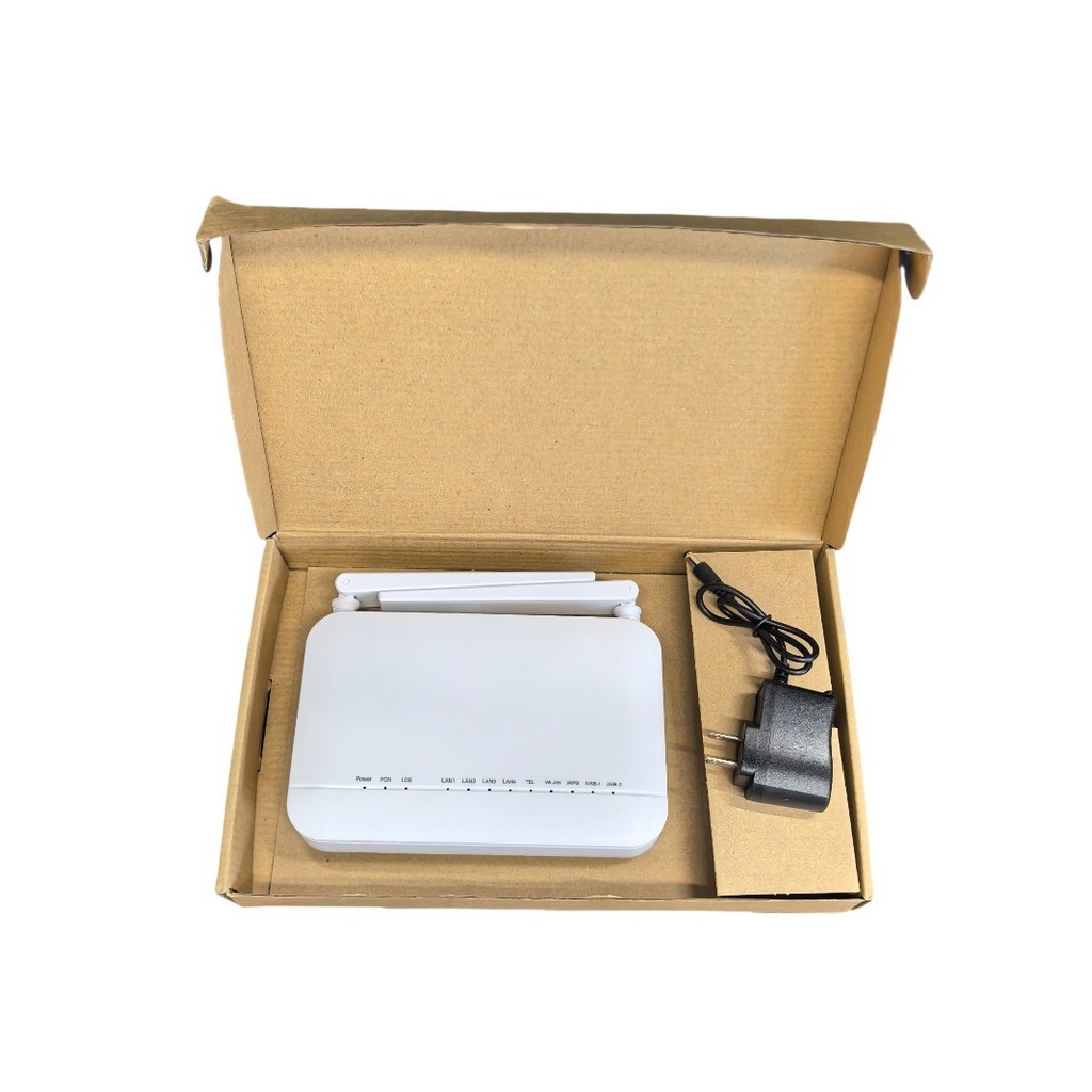 Brand New WIFI 6 F6610X6 OpenLine EPON/GPON/XPON ONU Vlan UPC ONT 5G/2 ...