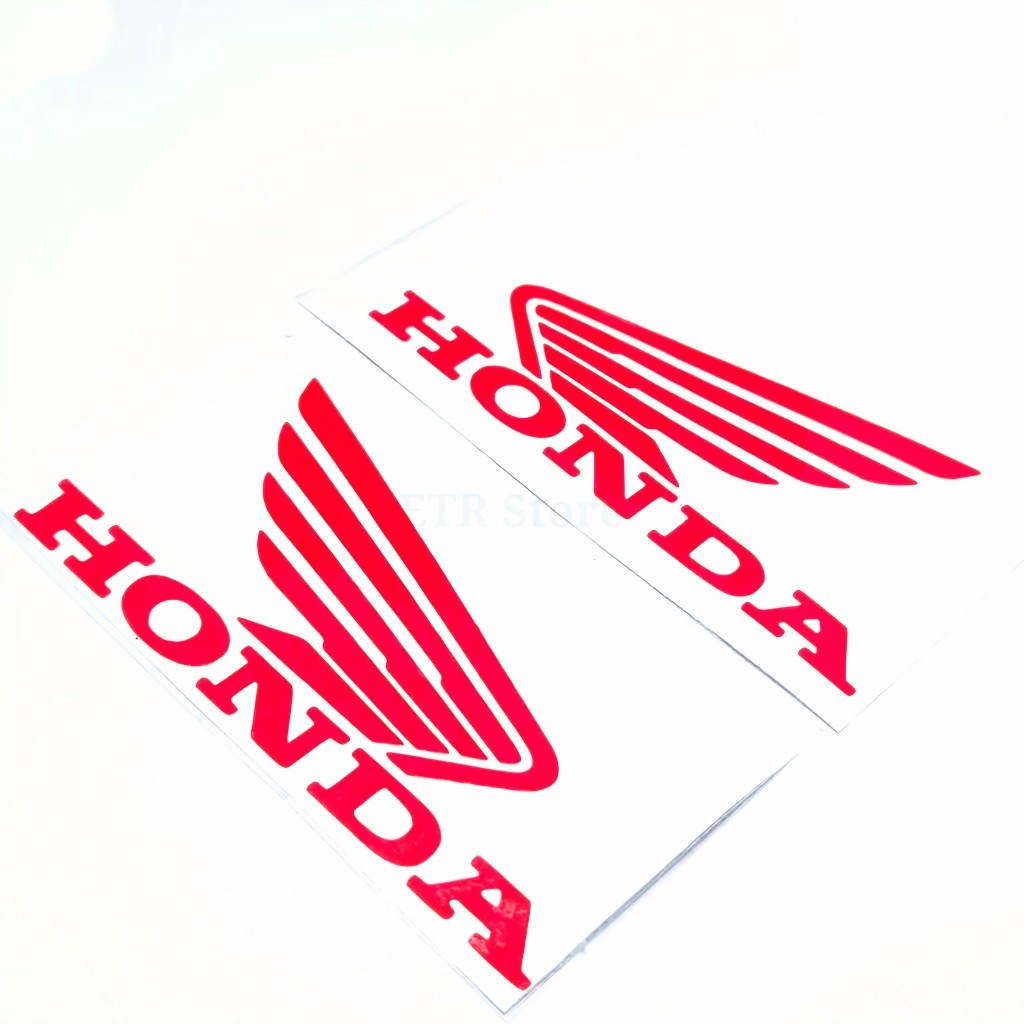 High-Quality Honda Vinyl Stickers - Perfect for Motorcycle Accessories ...
