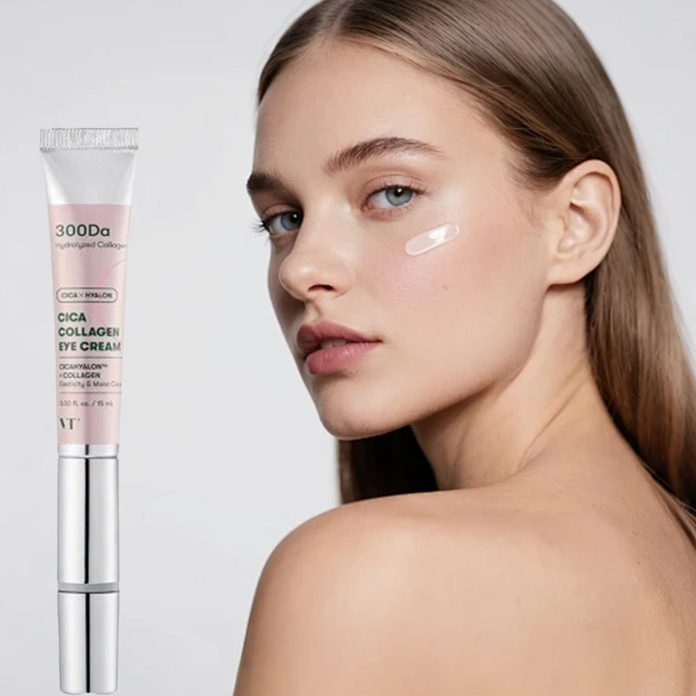VT Cica Collagen Eye Cream 15 ml | Shopee Philippines