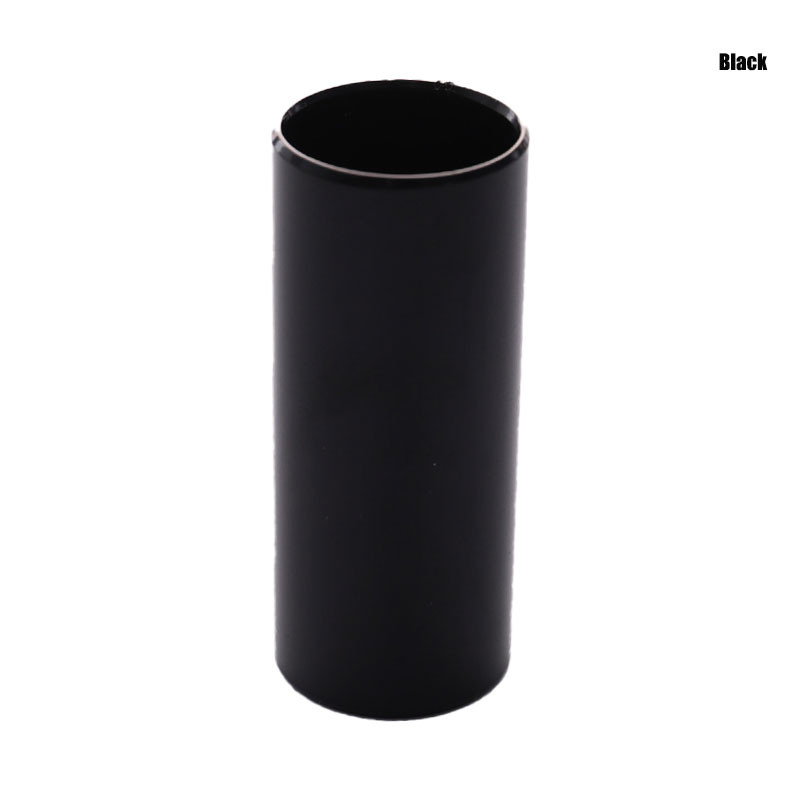 N2HAO 60MM Guitar Slide Bar Stainless Steel Metal/Glass Finger Slides ...