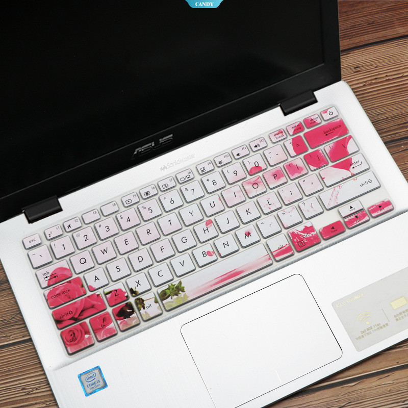 ASUS ExpertBook Pro5448/PU404U/E406 (14-inch) Keyboard Cover – Full ...