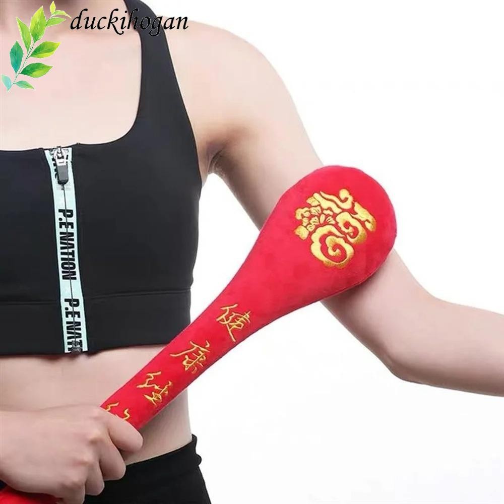 DUCKIHOGAN Cotton Massage Stick, Dredge Meridians Cotton Handheld ...