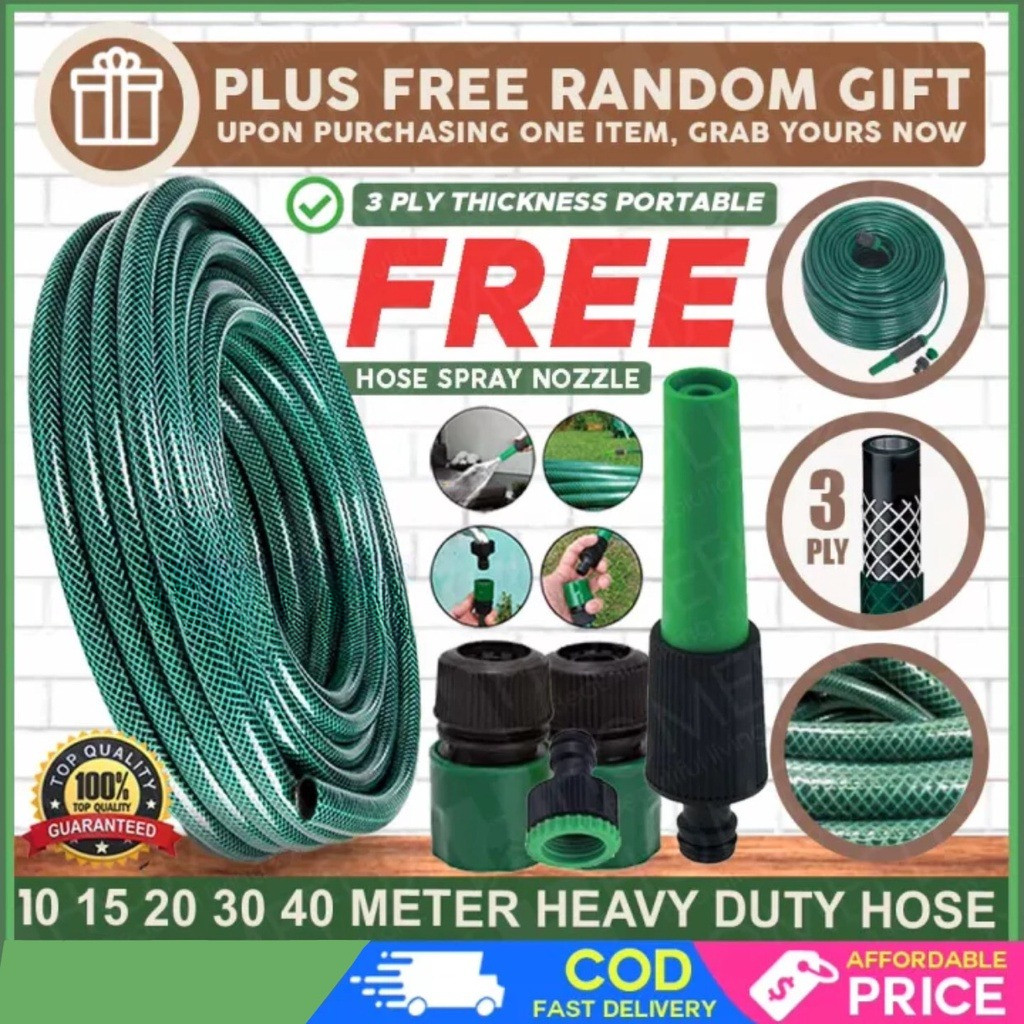25 meter hose - Best Prices and Online Promos - Jun 2026 | Shopee ...