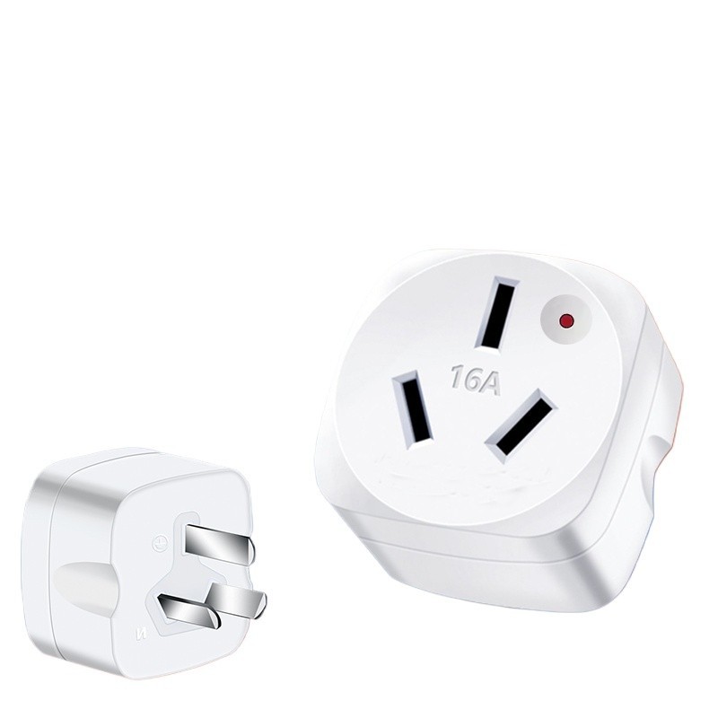 Delixi socket 10a to 16a high-power household air conditioning water heater overload protection ...