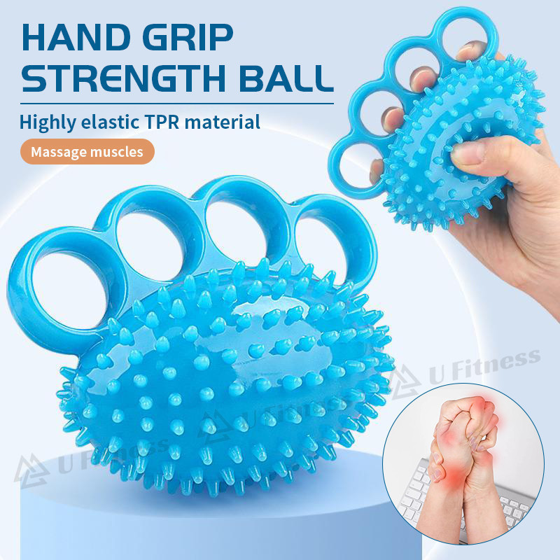 1Pcs Hand Grip Exerciser Strengthener FingerHand Exercisers for ...