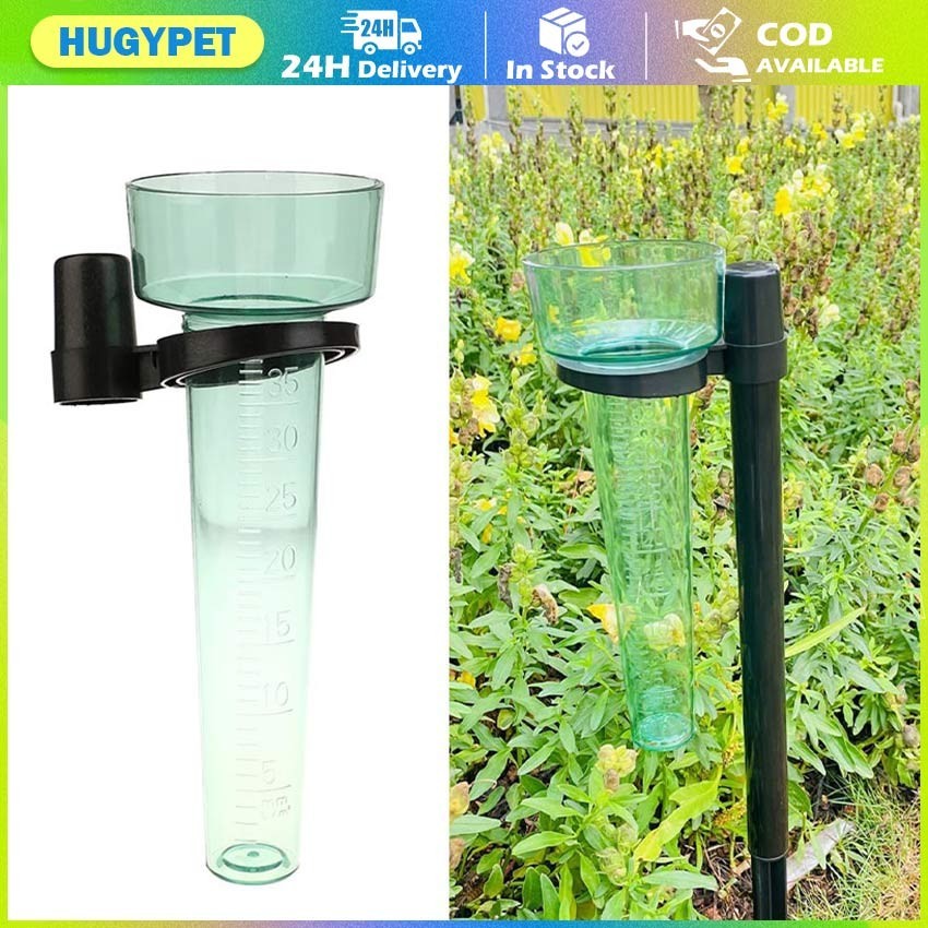 Portable Polystyrene Water Rain Gauge Rainwater Measurement Tool For ...