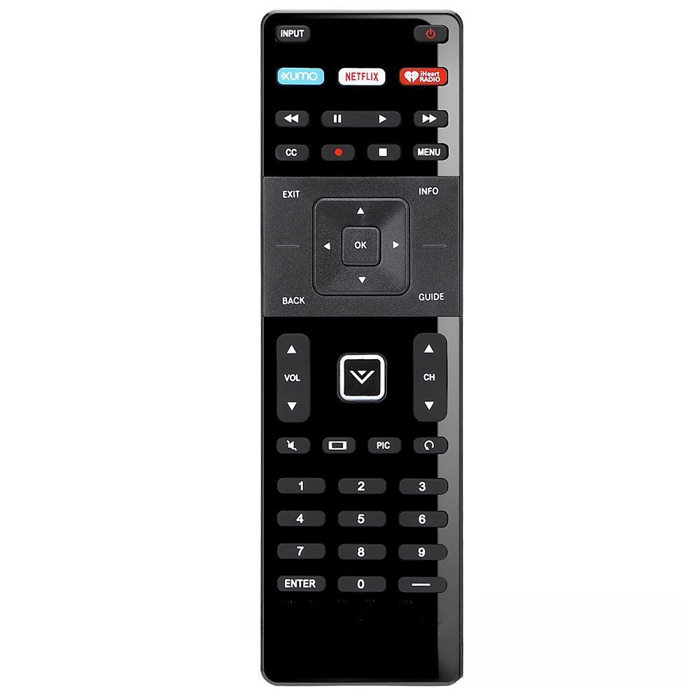 New Replaced XRT122 Smart TV Remote For Vizio Smart TV D32-D1 D32H-D1 ... New Replaced XRT122 Smart TV Remote For Vizio Smart TV D32-D1 D32H-D1 ...