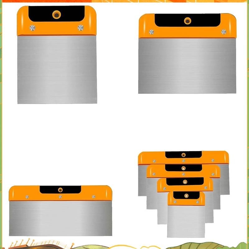 Stainless Steel Putty /Spatula Paint Tool Plaster Shovel Filling ...